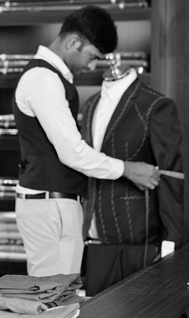 Bespoke Suits London: Tailored Made to Measure Suits from £995