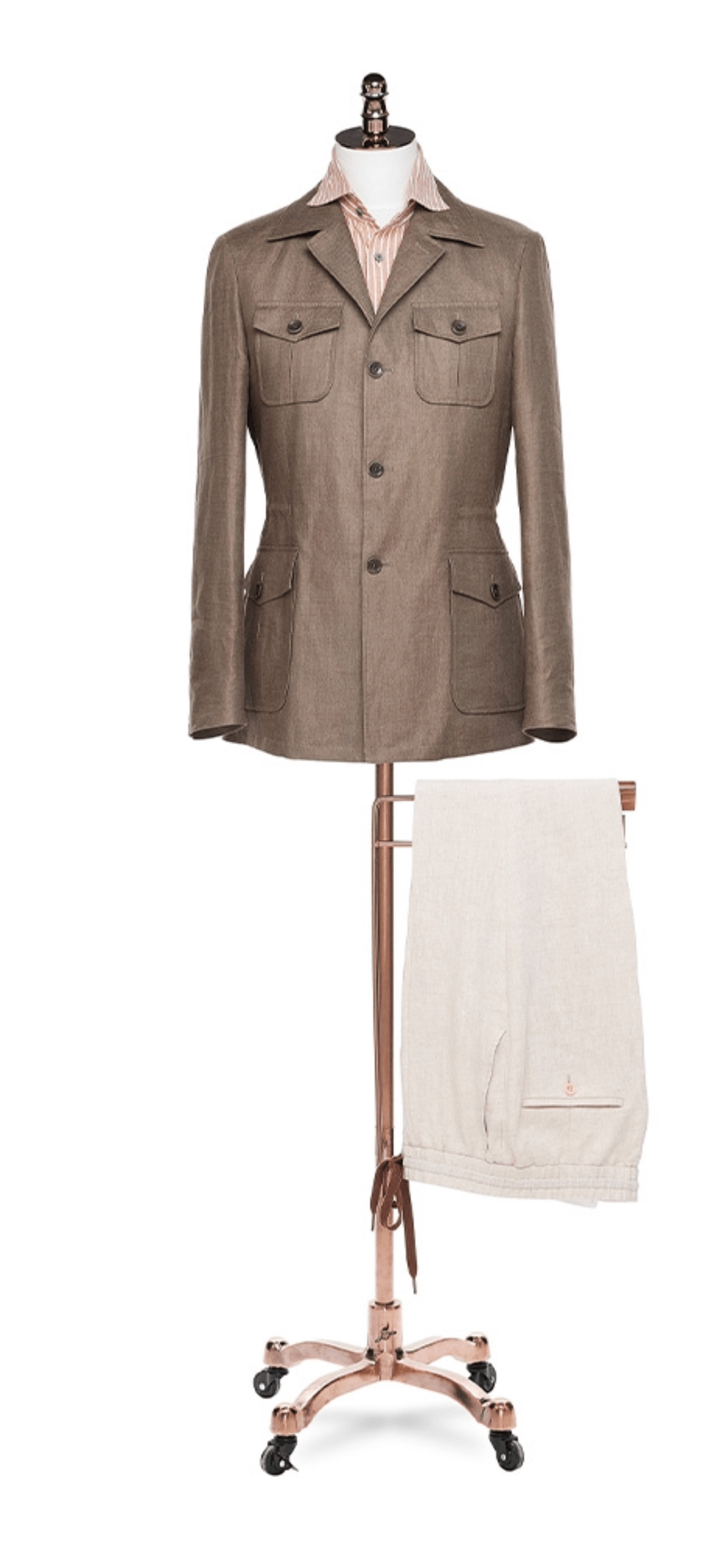 Casual wear – Bespoke Suits London