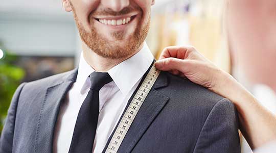 Bespoke Suits London: Tailored Made to Measure Suits from £995