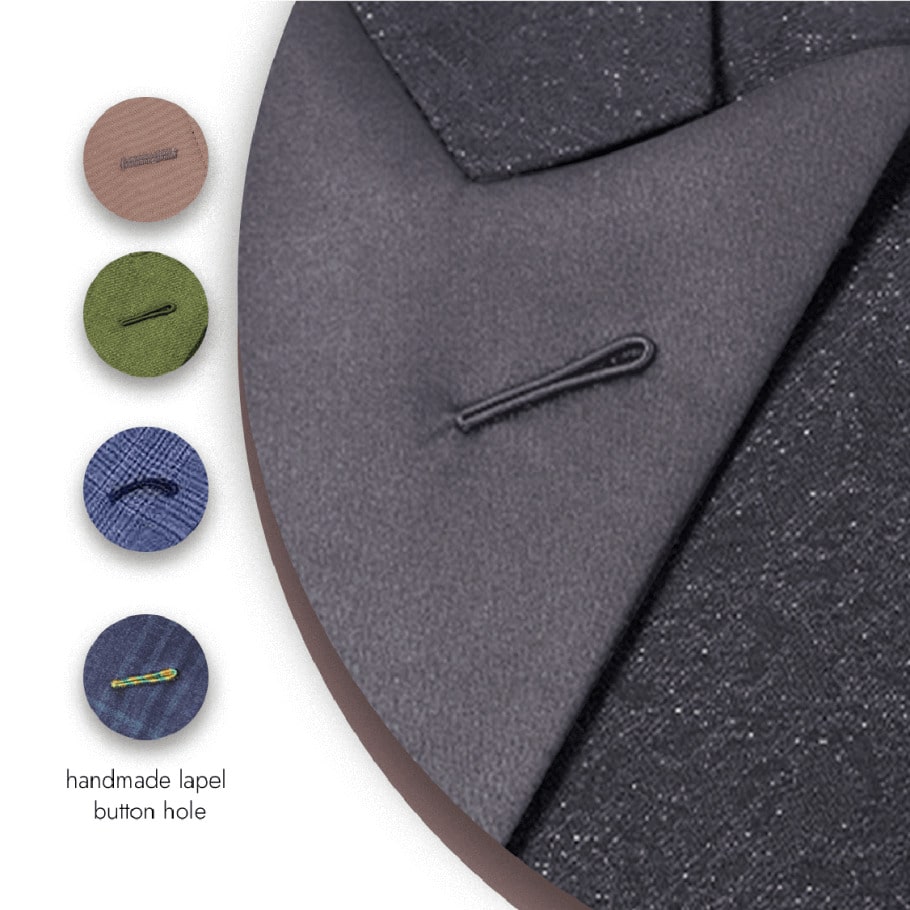 Designing Your Suits | Suit Customisation at Bespoke Suits London