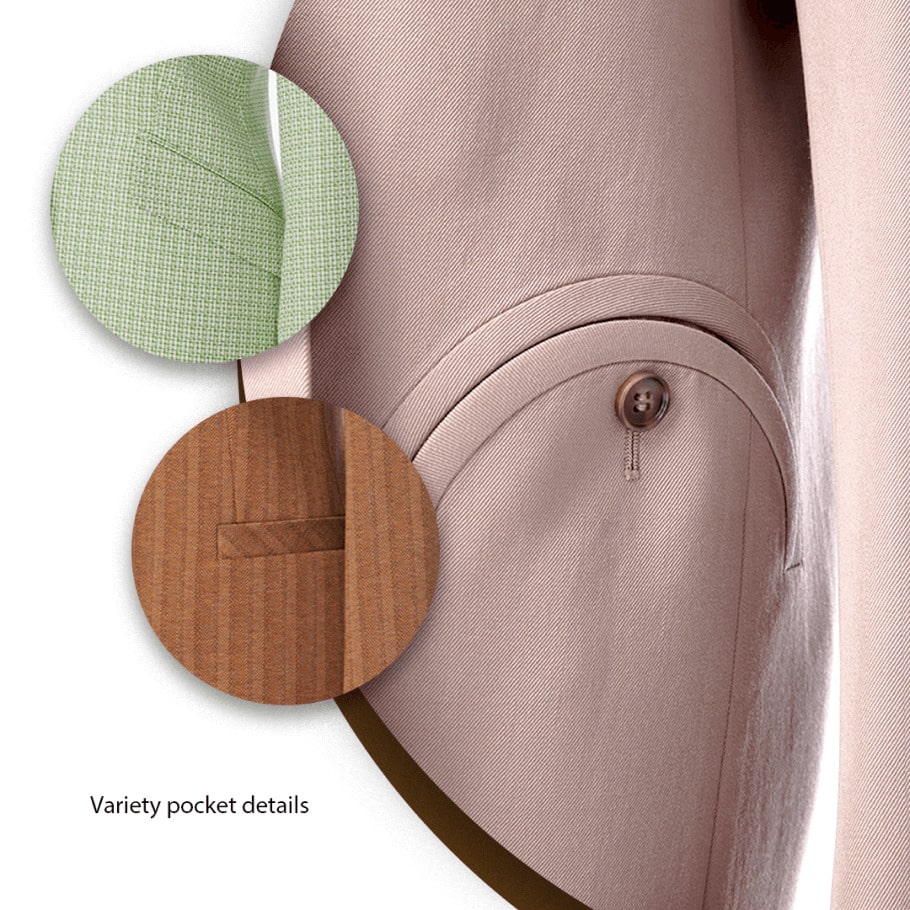 Designing Your Suits | Suit Customisation at Bespoke Suits London