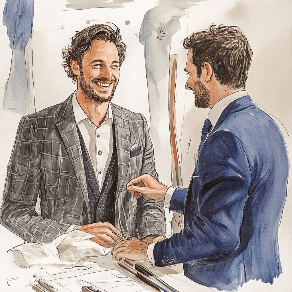 Why Choose Us | Bespoke Suits London