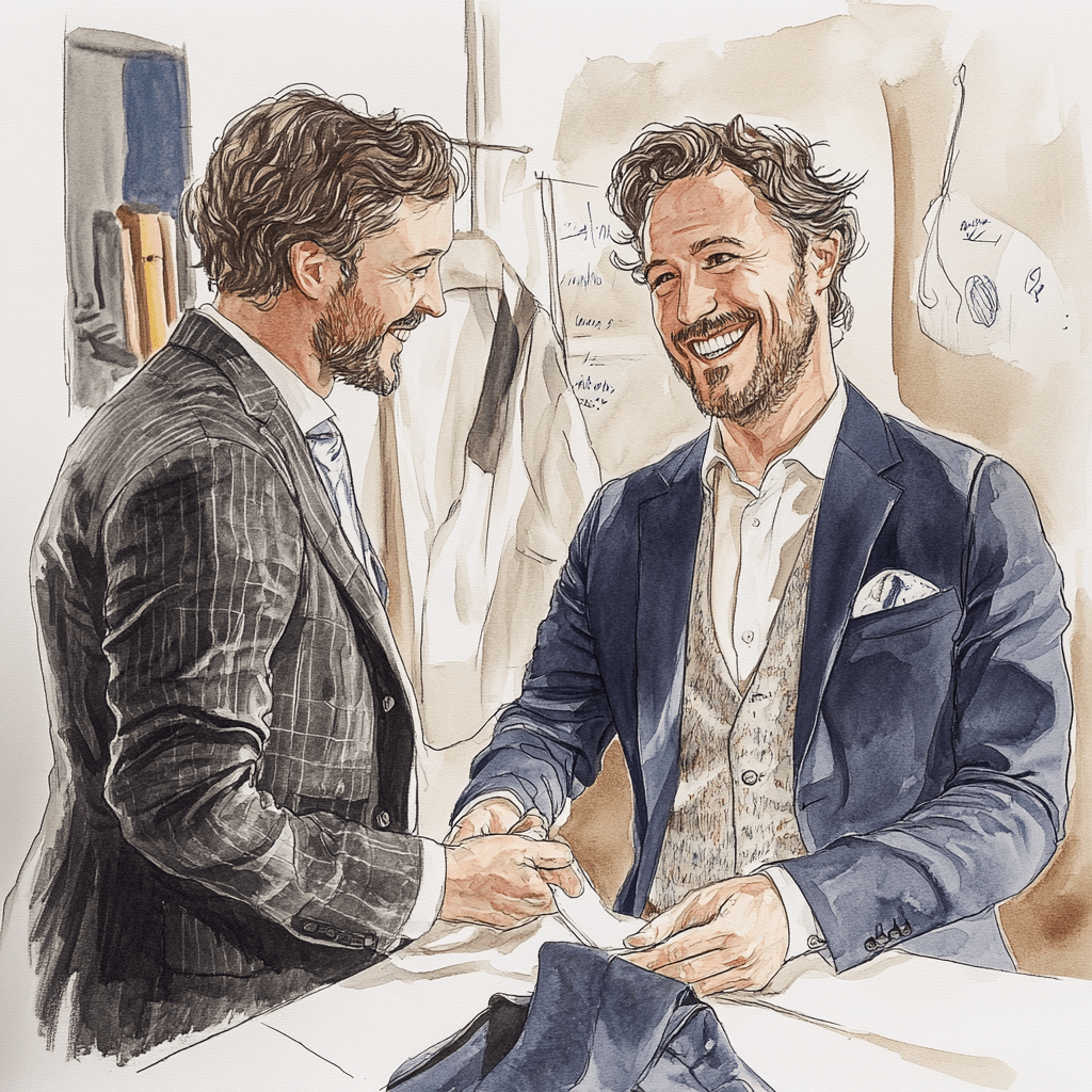 Why Choose Us | Bespoke Suits London