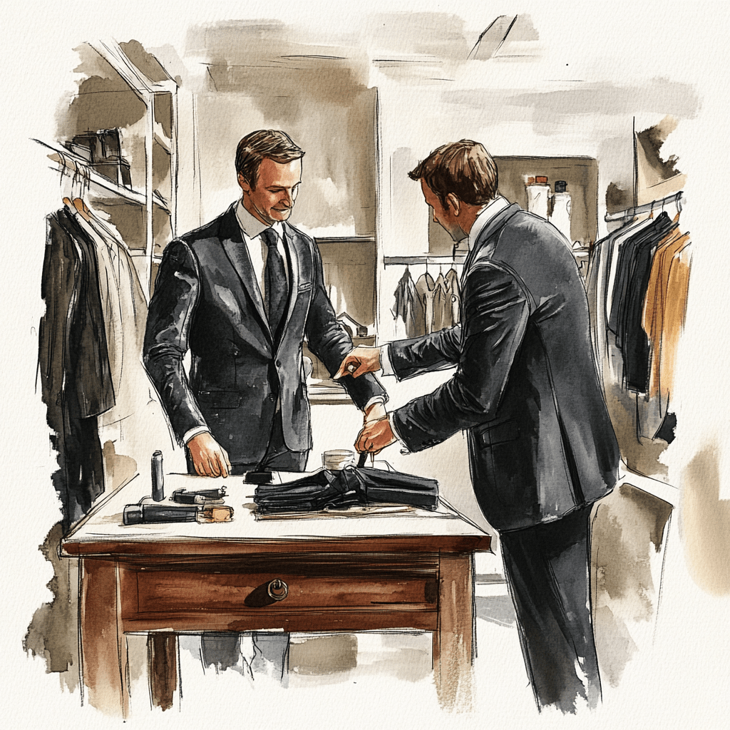 Why Choose Us | Bespoke Suits London