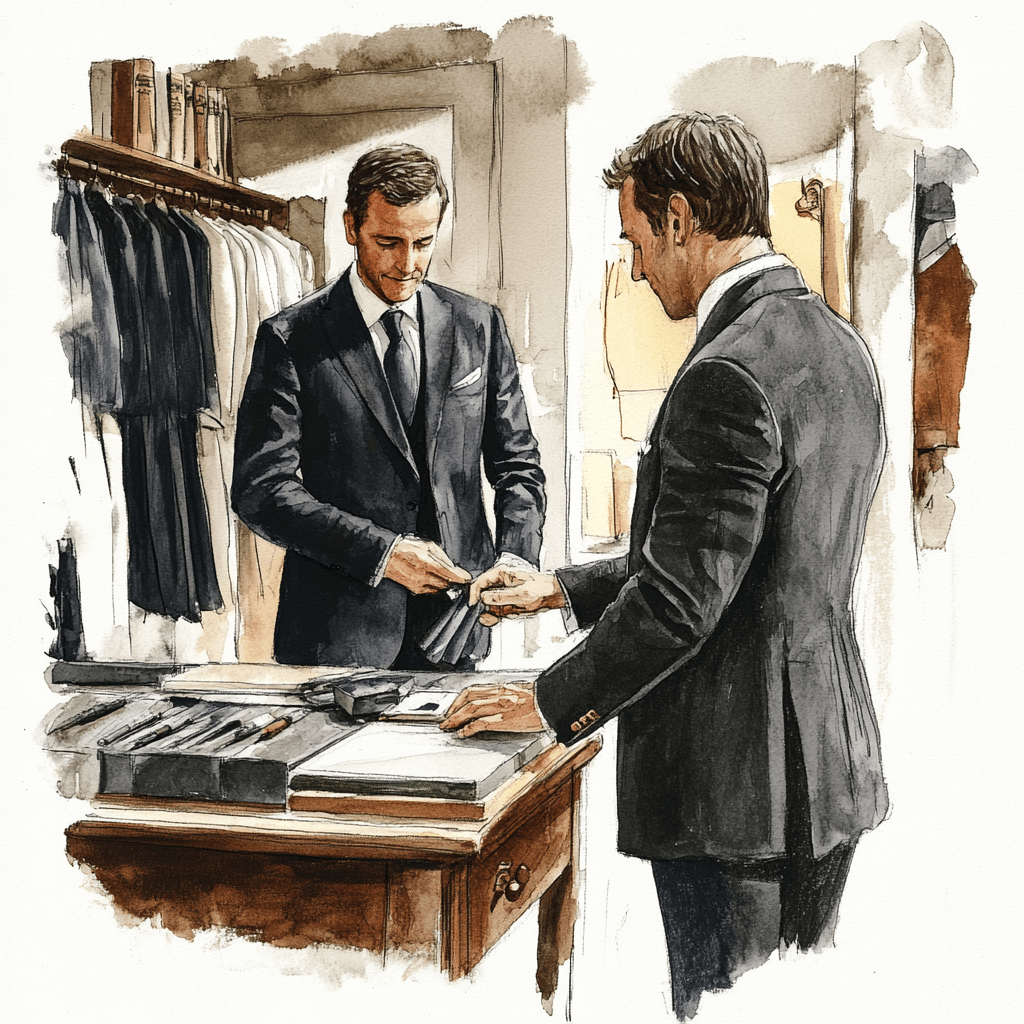 Why Choose Us | Bespoke Suits London