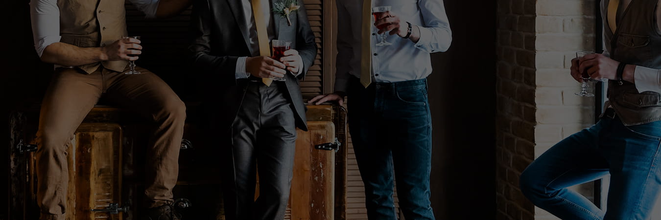 Occasions – Bespoke Suits London